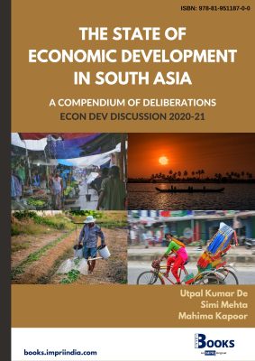 The State of Economic Development in South Asia: A Compendium of ...